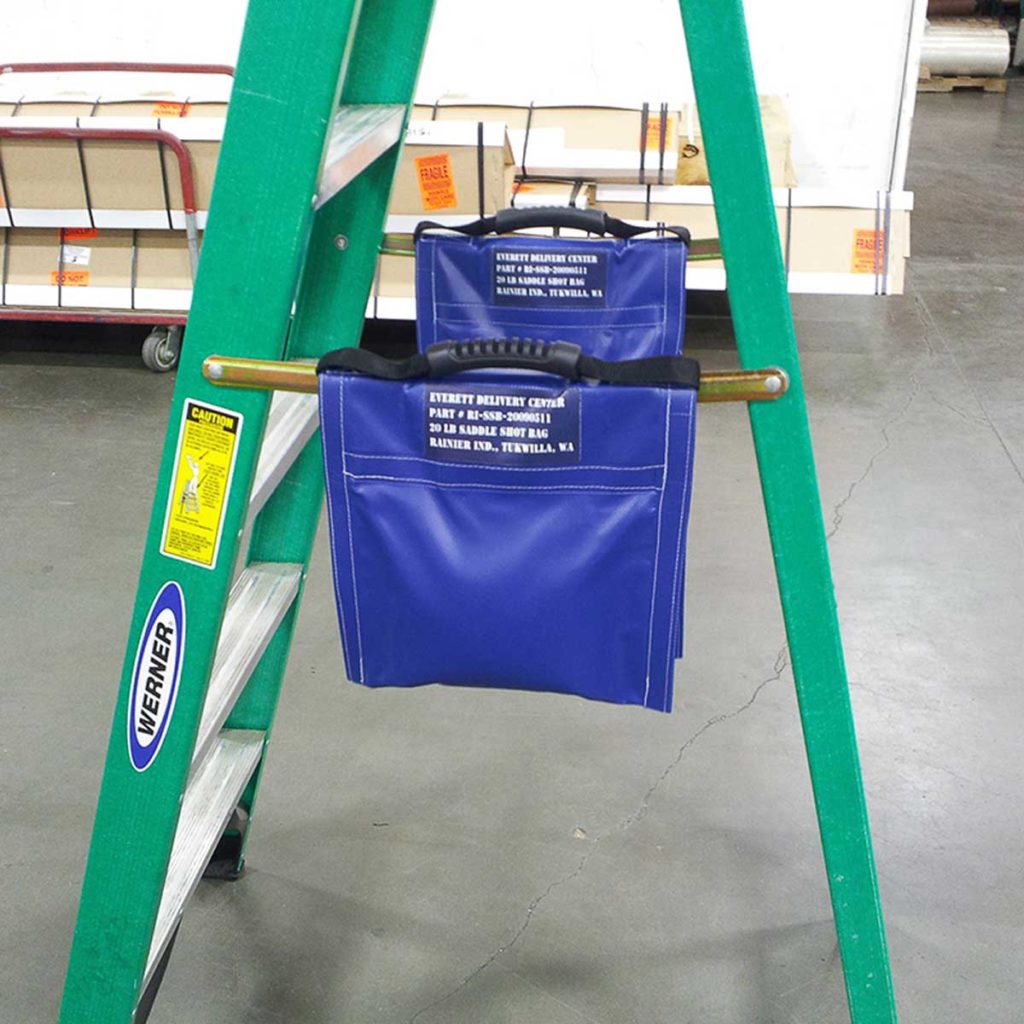 Custom Weight Bags: Industrial Safety and Efficiency Solutions